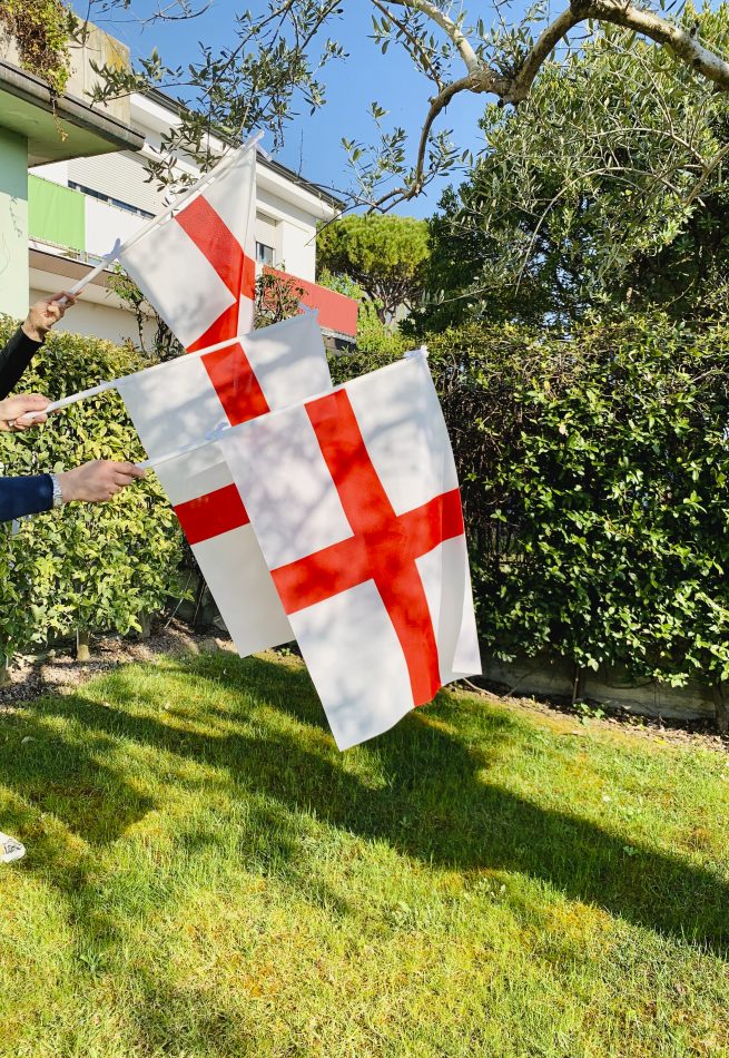 23rd April: the Flag Festival of Genoa and its history - AdriaBandiere