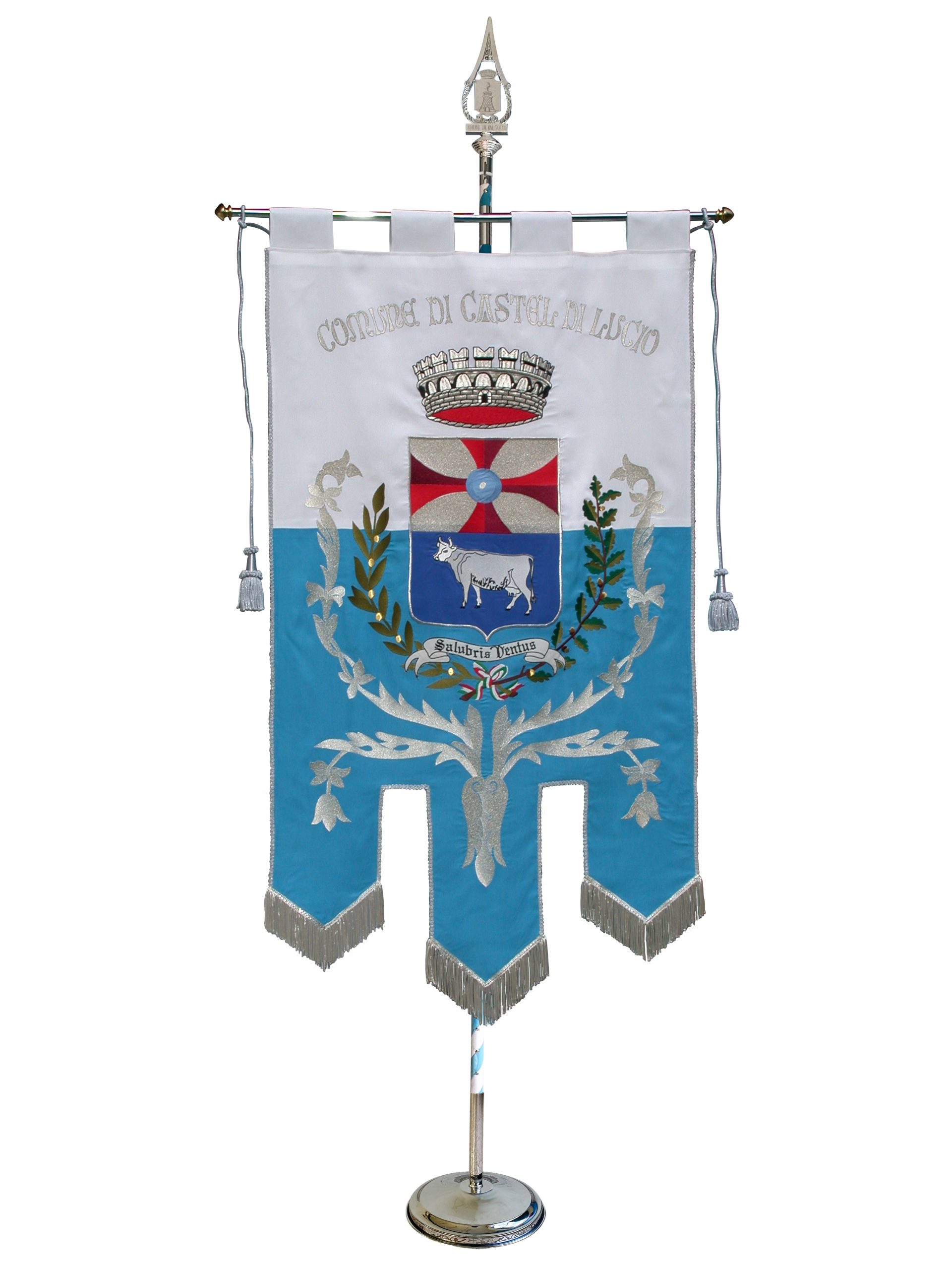 Storia ed Uso del Gonfalone - AdriaBandiere