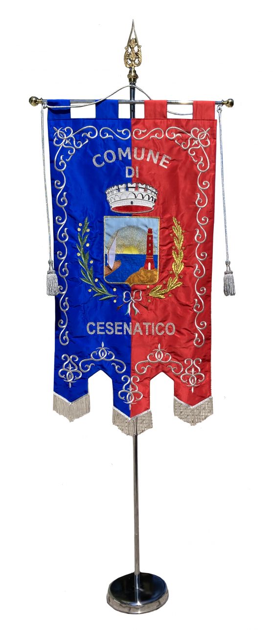 Storia ed Uso del Gonfalone - AdriaBandiere